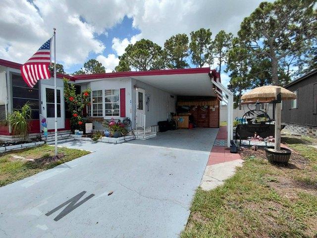 1566 th St N Lot 1078, Clearwater, FL 33762