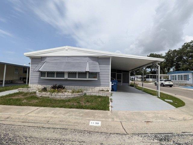1566 th St N Lot 1138, Clearwater, FL 33762