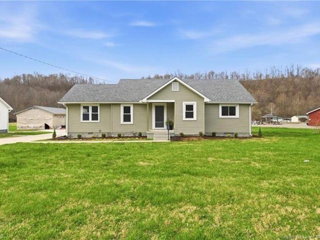 1566 W Water St, Borden, IN 47106