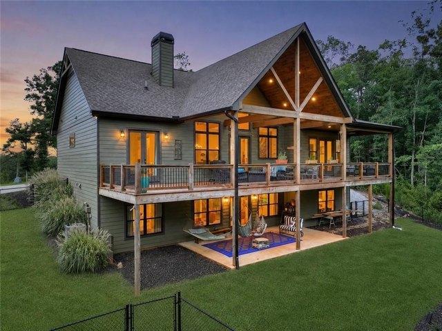 1567 Hap Holt Rd, Ellijay, GA 30540