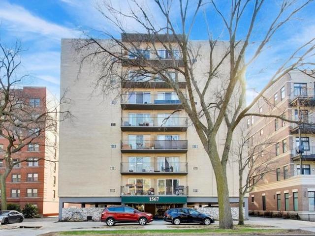 1567 Ridge Rd Unit 406, Evanston, IL 60201