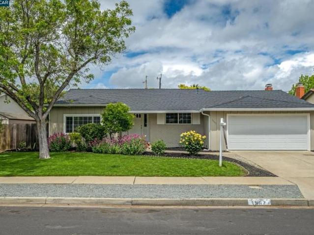 1567 Thornwood Dr, Concord, CA 94521