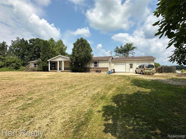 15686 Jeddo Rd, Lynn Township, MI 48416