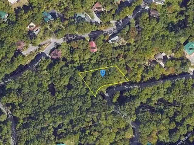1568 ZURICH RD, GATLINBURG, TN 37738 Vacant Land For Sale MLS.