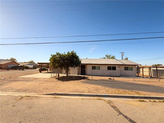 15691 Apache Loop, Ehrenberg, AZ 85334