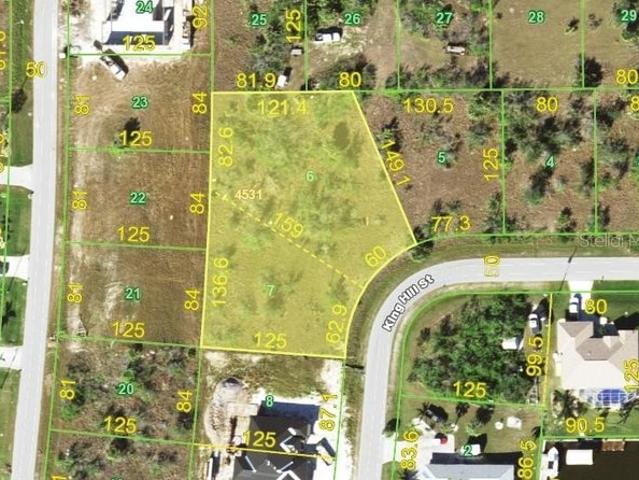 15699 Ruston Cir, Port Charlotte, FL 33981