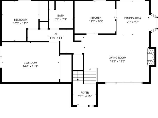 1569 Co Hwy A, Farmington, WI 53090 | MLS #1959