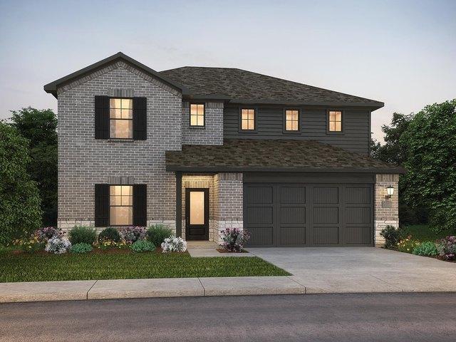1569 Coldwater Way, Crandall, TX 75114