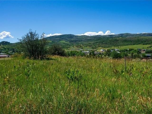 1569 Conestoga Cir Lot 2, Steamboat Springs, CO 80487