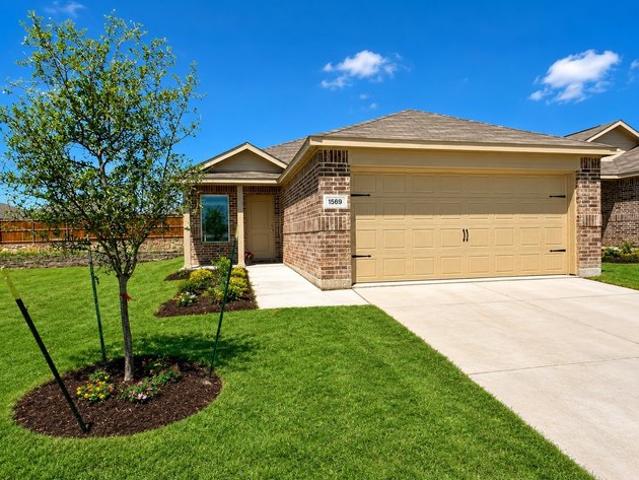 1569 Forge Pond Ln, Forney, TX 75126