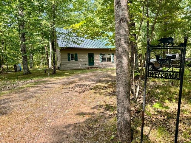 1569 Lucille Ln, Woodruff, WI 54568