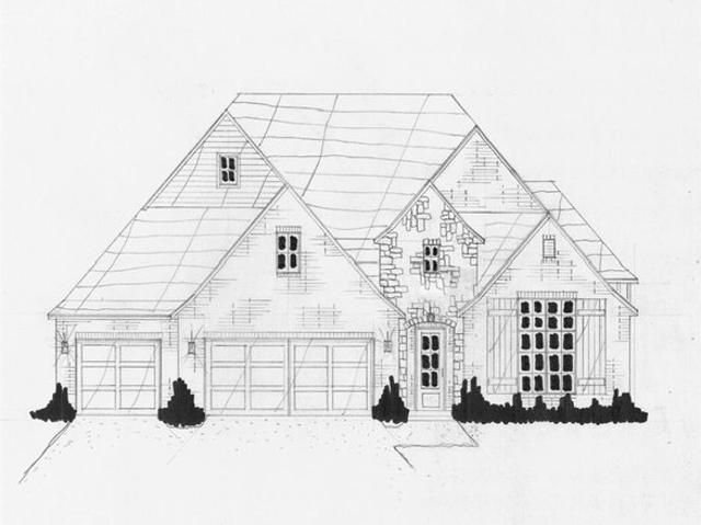 15608 Echo Park Ln, Edmond, OK 73013
