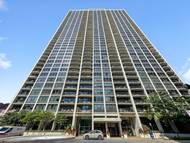 1560 N Sandburg Ter Unit 1210J, Chicago, IL 60610