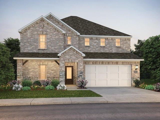 1560 Coldwater Way, Crandall, TX 75114