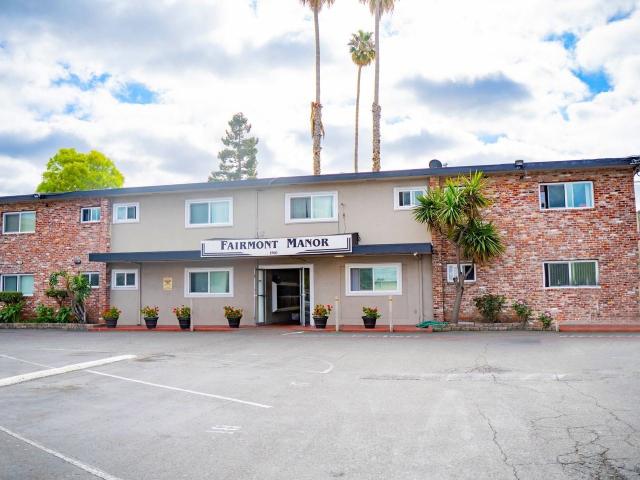 1560 Fairmont Manor Apartments 1 Bedroom Apartment for Rent at Fairmont Dr, San Leandro, CA 94578