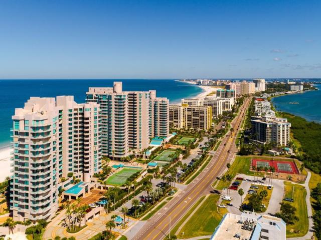 1560 Gulf Blvd, Unit 1507, Clearwater Beach, FL 33767 | MLS #TB8438 | Compass