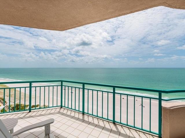 1560 Gulf Blvd Unit 1101, Clearwater Beach, FL 33767