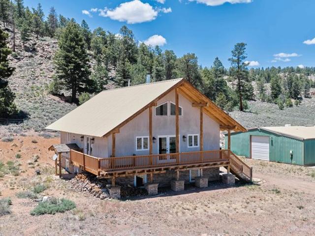 1560 Goose Creek Rd, Powderhorn, CO 81243