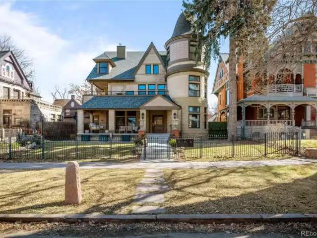 1560 Race Street, Unit 2, Denver, CO 80206 MLS #3214216