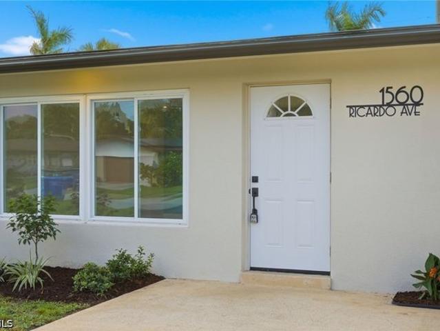 1560 Ricardo Ave, Fort Myers, FL 33901