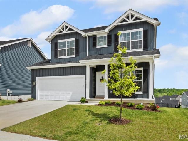 1560 Winding Mdws Dr, Fenton, MO 63026 | MLS #26025 | Compass