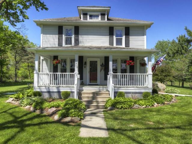 15610 Arnold Rd, Gregory, MI 48137
