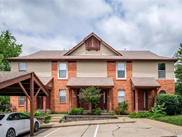 15619 Quail Meadows Dr Unit D, Chesterfield, MO 63017