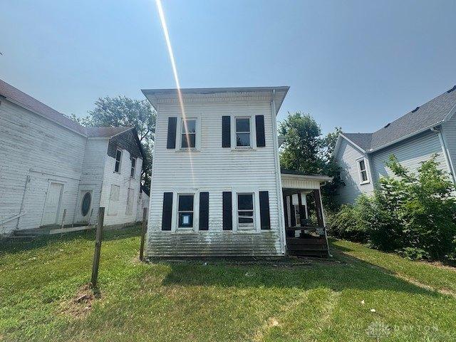 1561 Mound St, Springfield, OH 45505