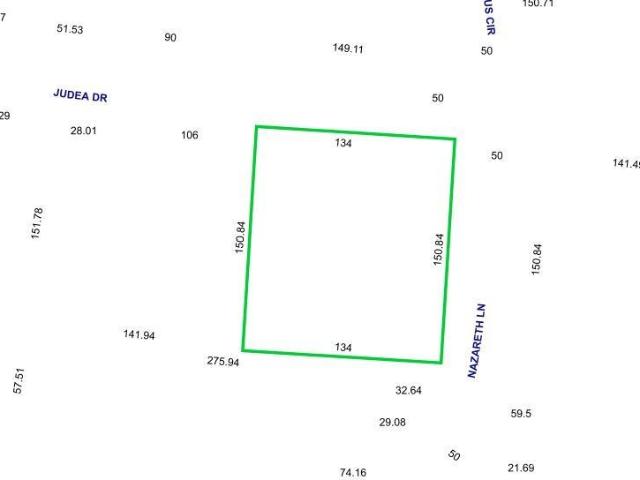 1561 Nazareth Lane