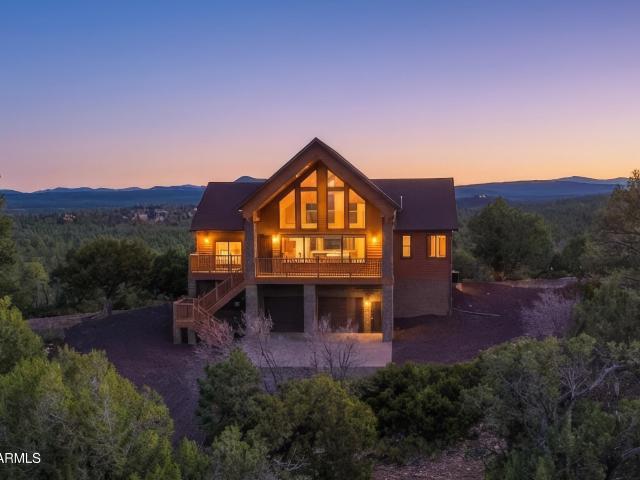 1561 S Canyon Ridge Trail, Show Low, AZ 85901 | MLS #6993 | Compass