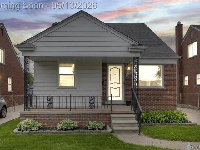 15621 Hanfor Ave, Allen Park, MI 48101