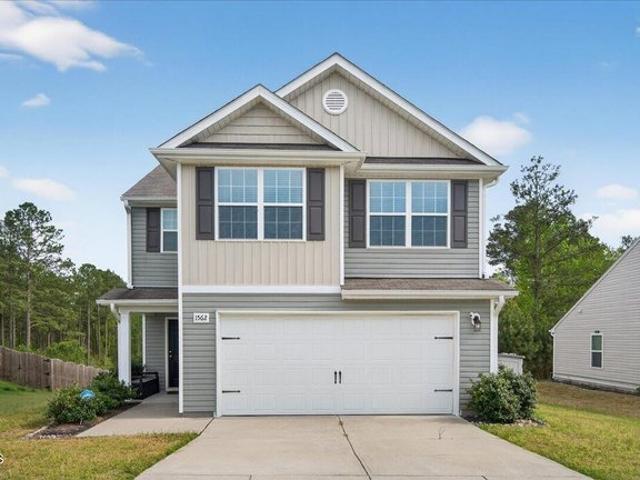 1562 Dorsett Ln, Creedmoor, NC 27522