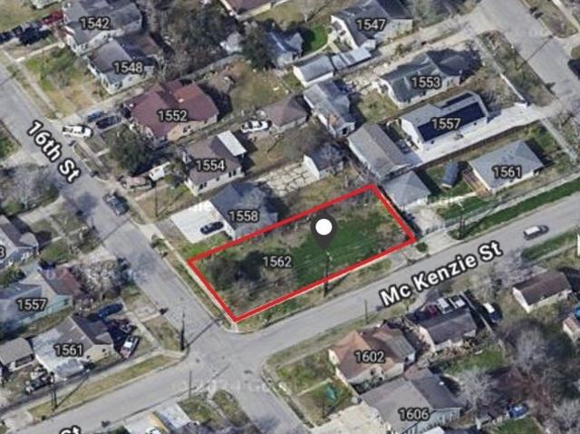 1562 16th St Lot 63, Corpus Christi, TX 78404