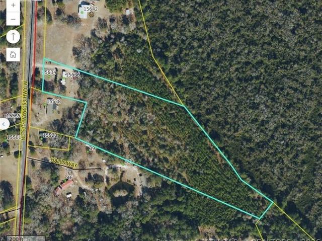 15634 NC Highway 53 W, White Oak, NC 28399