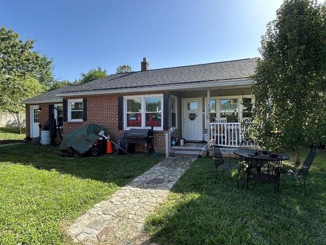 1563 Gallimore St, Christiansburg, VA 24073