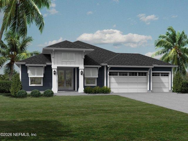 156 Courtney Oaks Dr, Saint Augustine, FL 32092