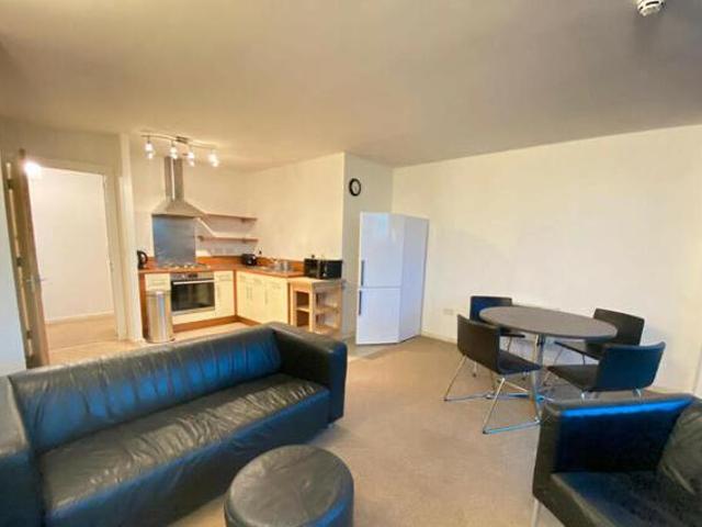 156 Chapel Street, City Point, Salford, 2 Bedroom Apartment