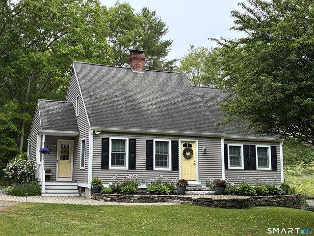 156 Cranberry Bog Rd, Killingly, CT 06239