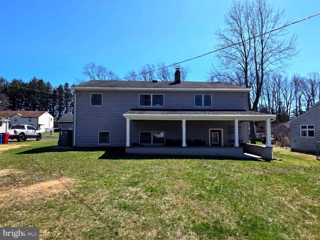 156 Crockett Road