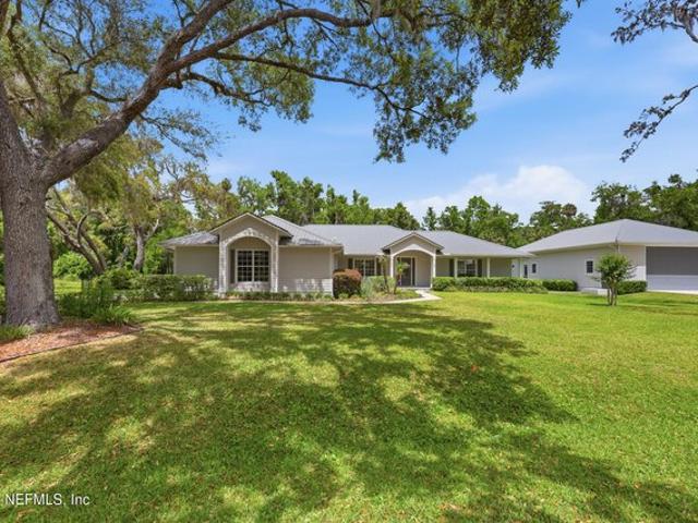 156 and 158 Mount Royal Ave, Crescent City, FL 32112