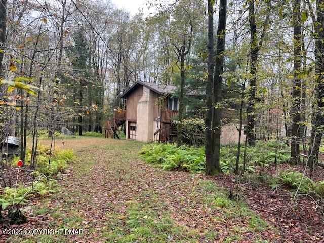 156 Big Bass Dr, Gouldsboro, PA 18424 | MLS #PM 139634 | Compass