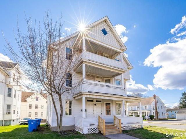 156 Black Rock Ave, New Britain, CT 06052