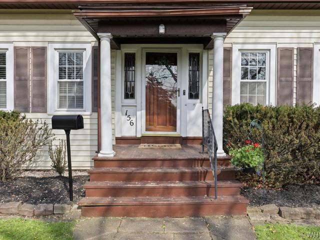 156 Garrison Road