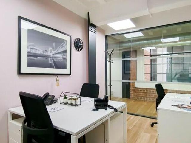156 Great Charles Street, Crossway, Queensway, Serviced Office To