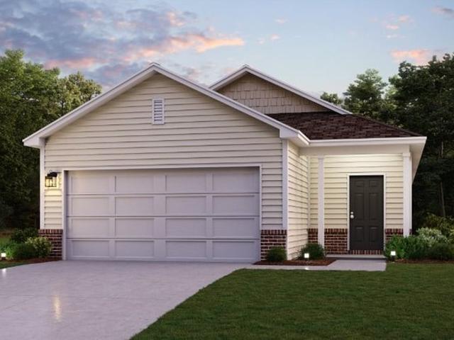 156 Griffin Dr, Childersburg, AL 35044