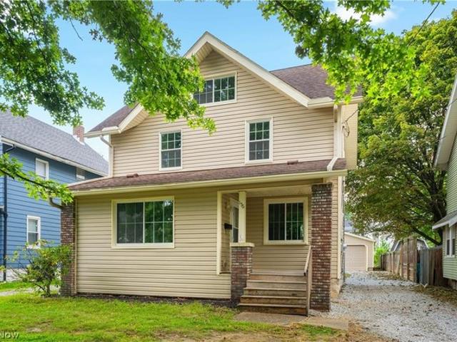 156 E Mapledale Ave, Akron, OH 44301