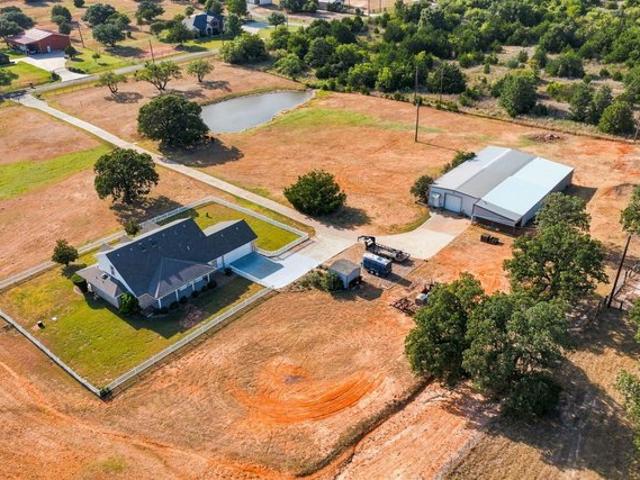 156 LA Arroya Dr, Weatherford, TX 76088