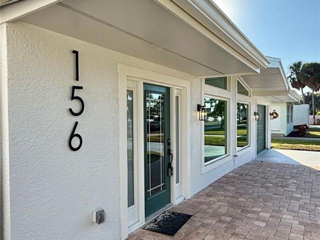 156 N Boulevard of the Presidents, Sarasota, FL 34236 | MLS #O6326