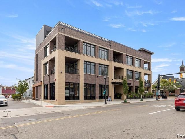 156 N Ctr UNIT 201, Northville, MI