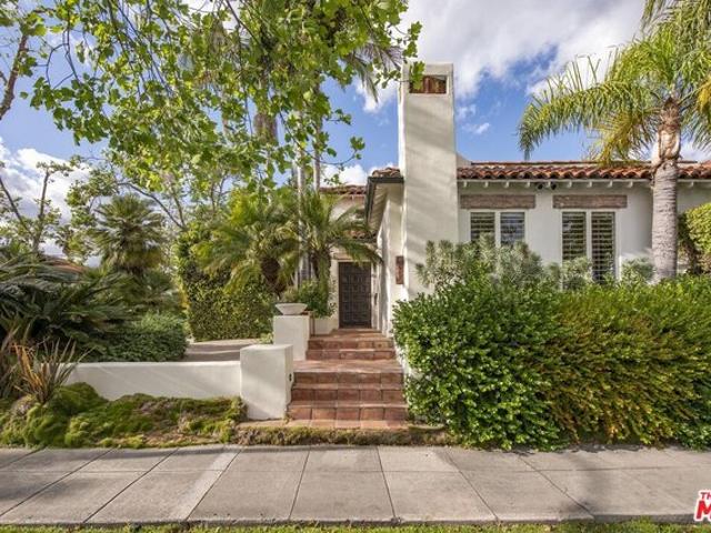 156 S LA Peer Dr, Beverly Hills, CA 90211
